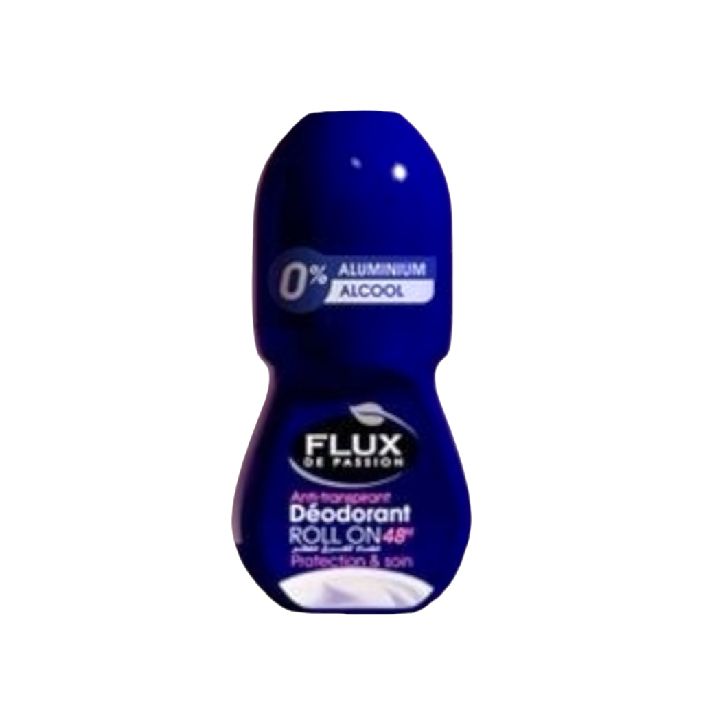 Flux De Passion Anti-Transpirant Déodorant Roll On 48H Protection Soin ...
