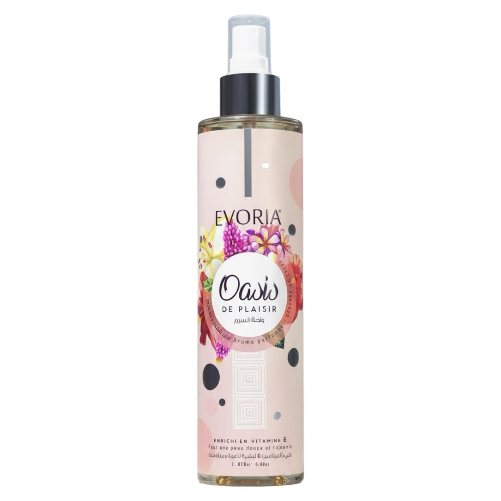 Evoria Brume Parfumée Oasis De Plaisir – ADIBA