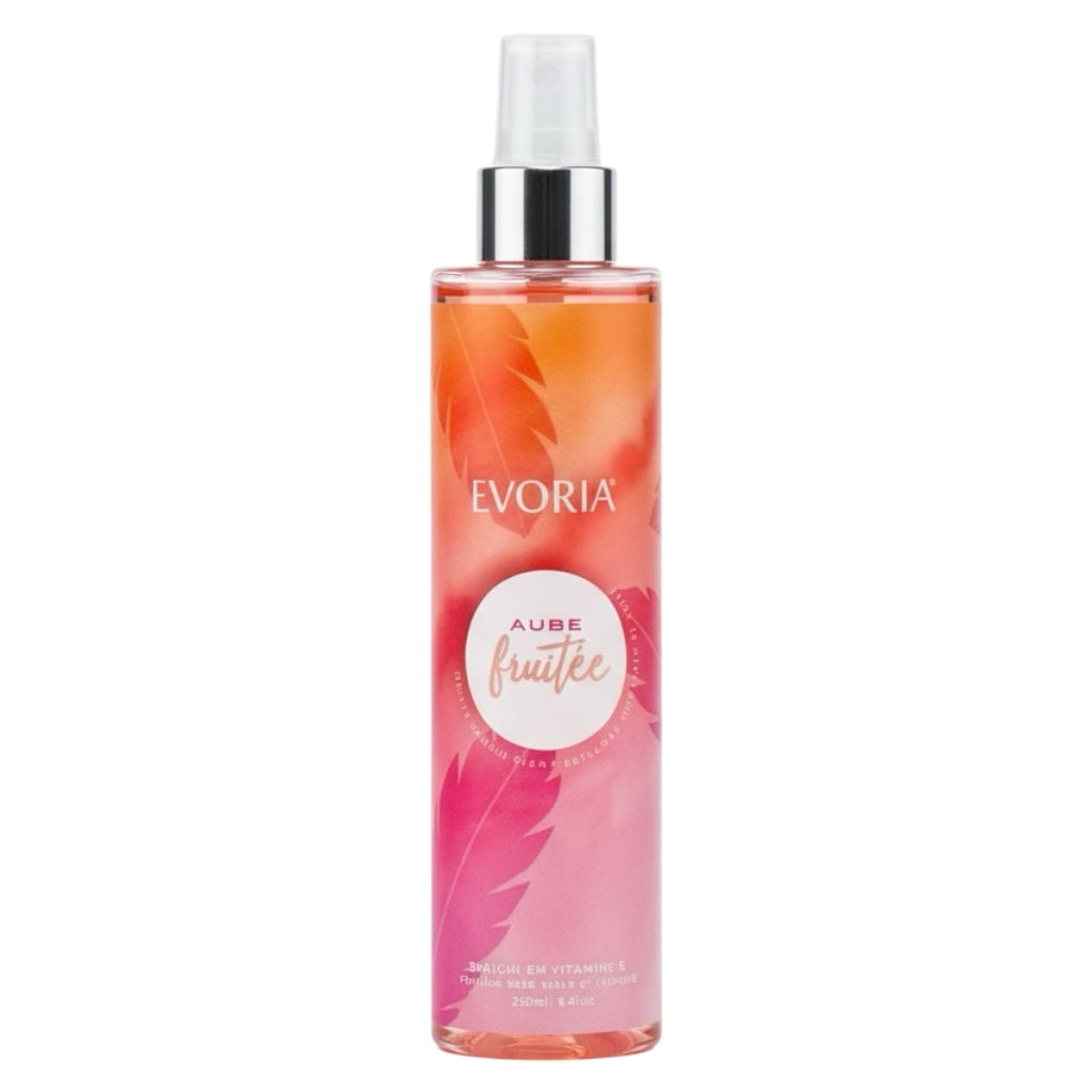 Evoria Brume Parfumée Aube Fruitée – ADIBA