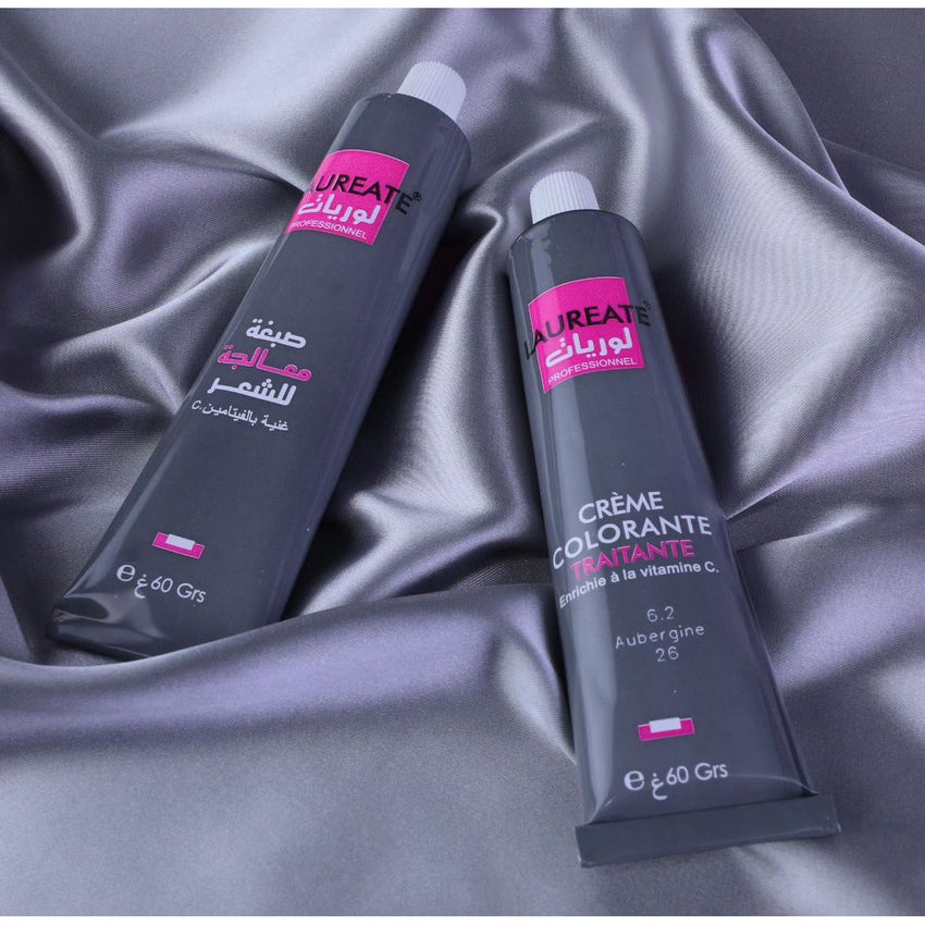 Lauréate Crème Colorante Traitante – ADIBA