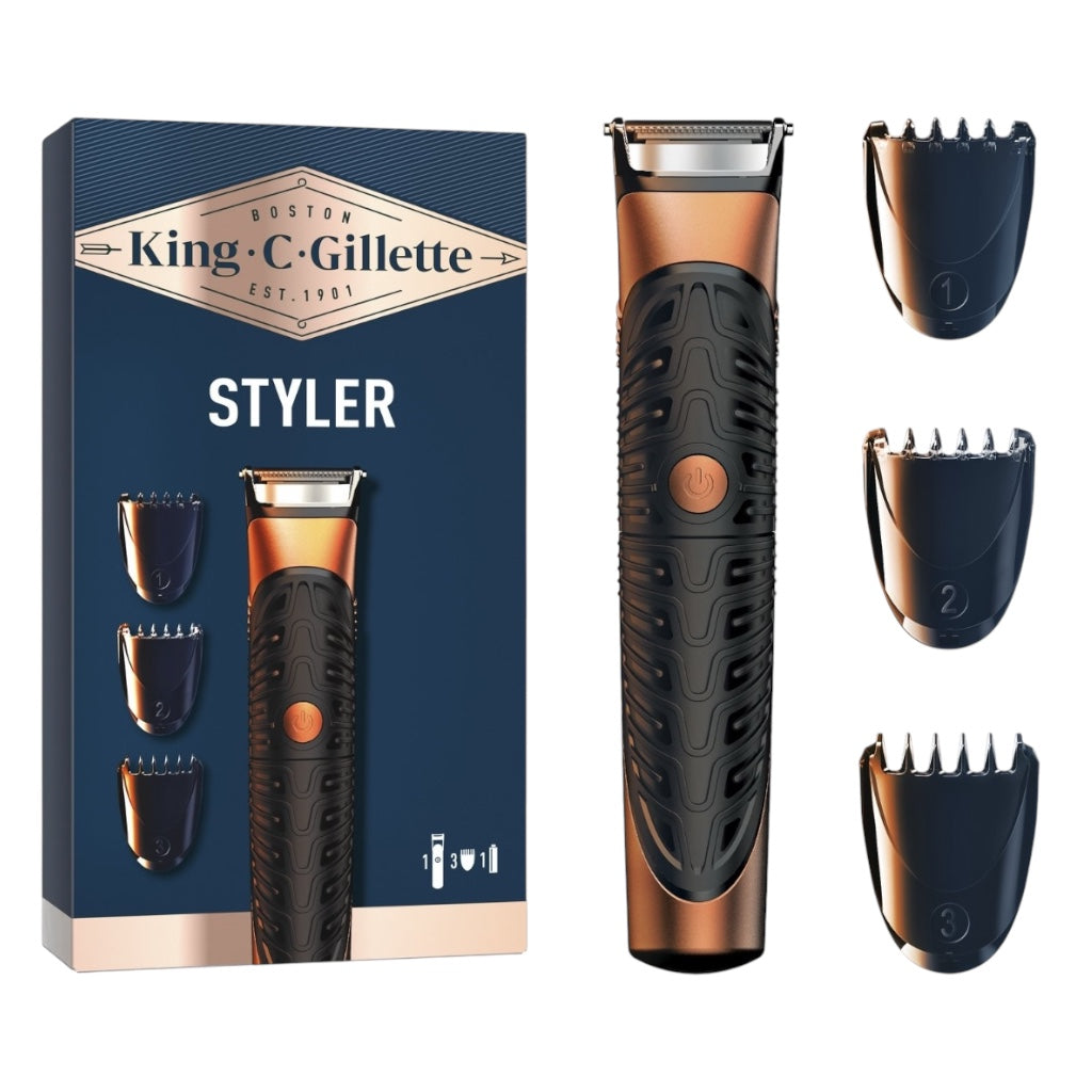 Gillette King C. Tondeuse Pour Barbe – ADIBA