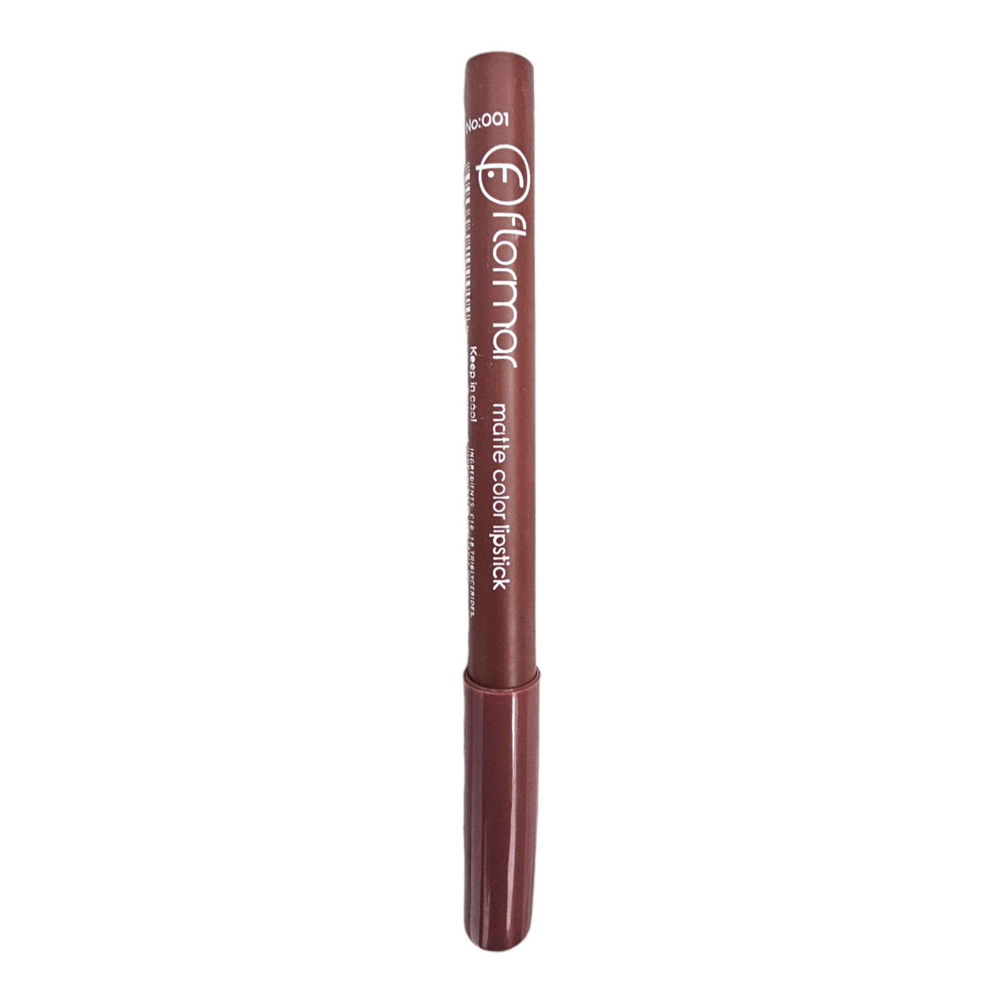 Flormar Crayon À Lèvre Matte Cilor Lipstick – ADIBA